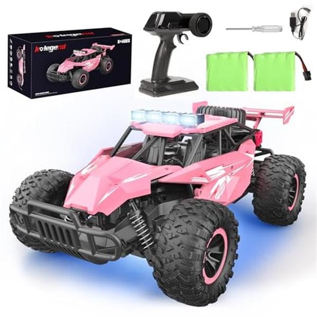 A-Sonic XS71033 Remote Control Car for Girls 50 Plus min Monster Trucks ...