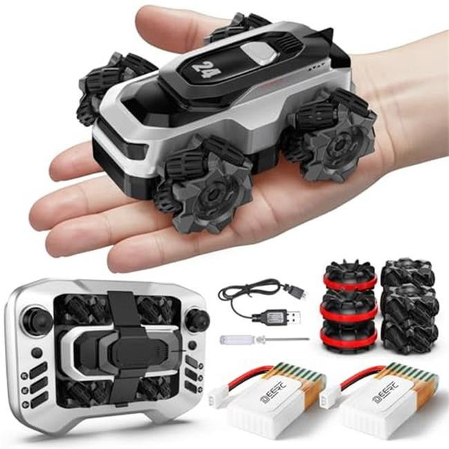 A-Sonic XS69826 Remote Control Car for Kids - Portable Mini RC Car with ...