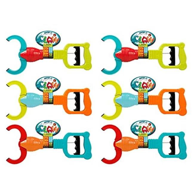 A-Sonic XS69800 Robot Arm Claw Reacher Grabber Pickup Tool Kids Toys ...