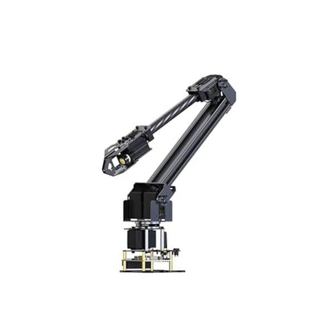 A-Sonic XS-72885 Robotic Arm Kit - Desktop Robot Kit - High-Torque ...