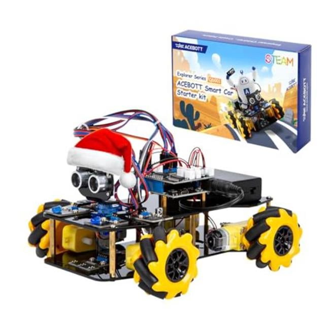 A-Sonic XS71546 STEM Coding Functions Car Kit for Ages 12-16 - 16 Plus ...