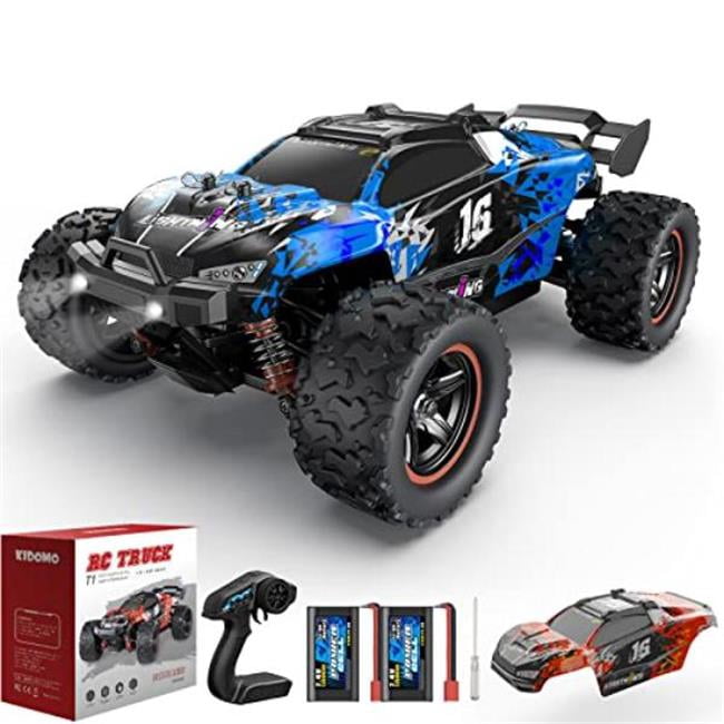 A-Sonic XS72369 Scale Brushless 60km-hAll Terrain High-Speed & Off-Road ...
