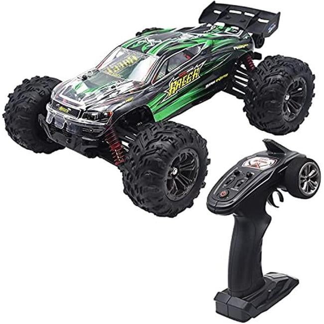A-Sonic XS71837 Scale Brushless RC Truck - High Speed Hobby Grade RC ...