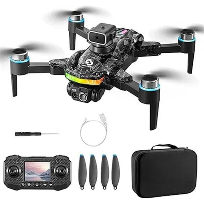 A-Sonic XS72169 with Screen Drone with Camera for Adult - 1080P RC ...