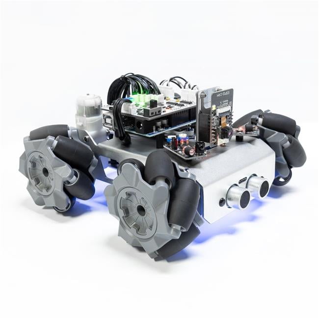 A-Sonic XS72194 Smart Robot Car Kit with Compatible Arduino UNO R3 ...