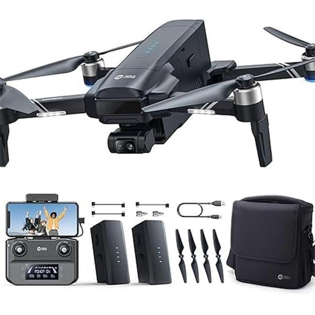A-Sonic XS-73475 Stone HS600D Drone with 8K Camera for Adults - 3 Axis ...