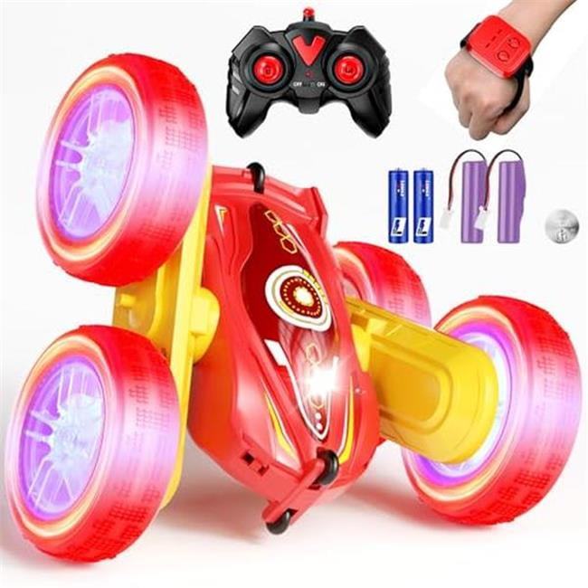 A-Sonic XS69146 Stunt Cars - Gesture Sensor Remote Control Car, 4WD ...