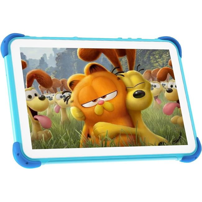 A-Sonic XS70945 Tablet 10 in. Tablet for Kids 3-7 32GB ROM Toddler ...