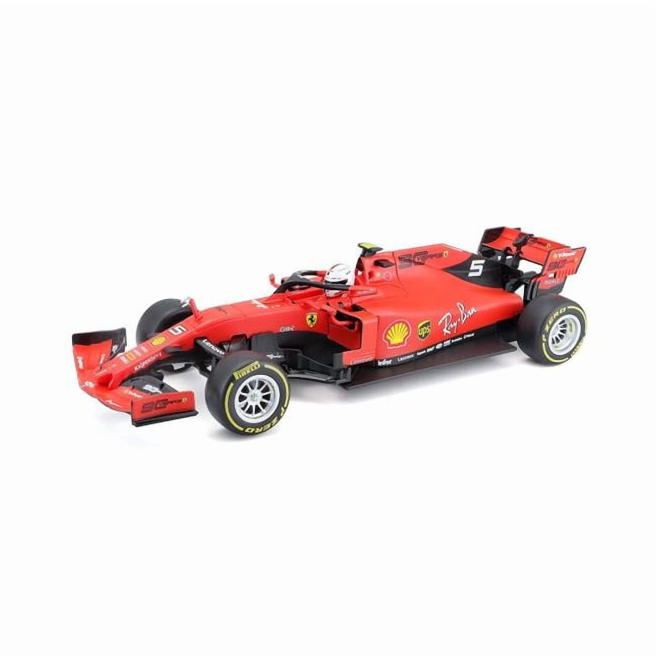 A-Sonic XS70395 Tech Premium - High-Performance RC F1 Ferrari SF90 ...