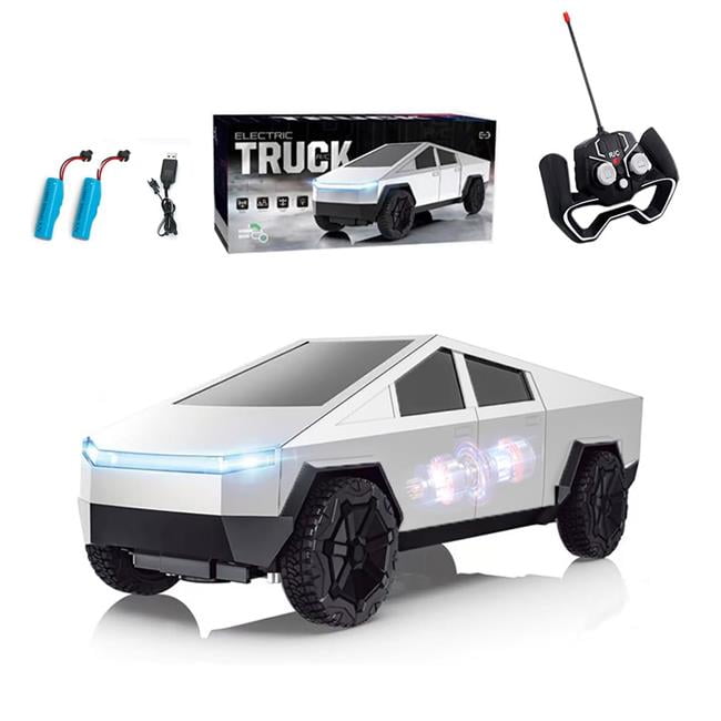 A-Sonic XS69815 Truck Remote Control Toy Cybertruck Model RC Car Toy ...