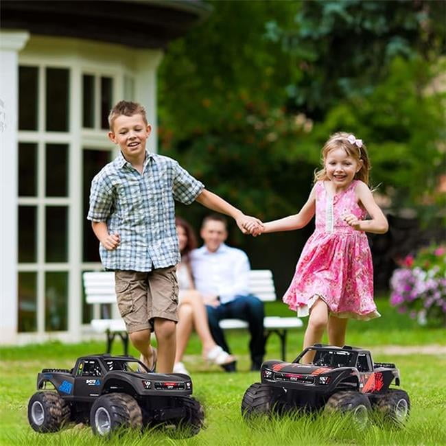 A-Sonic XS70112 Truck Toys, 2.4G Amphibious Remote Control Car for Boys ...