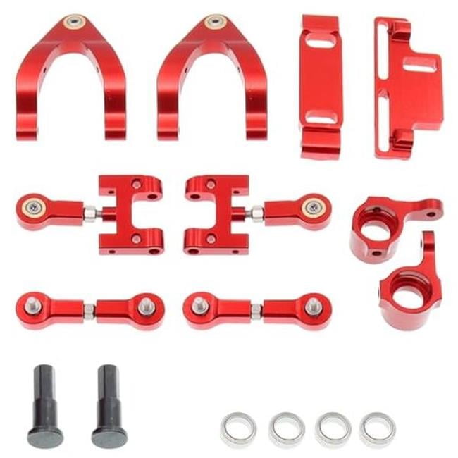 A-Sonic XS68282 Upper & Lower Swing Arm & Wheel Hex Adapter - Steering ...