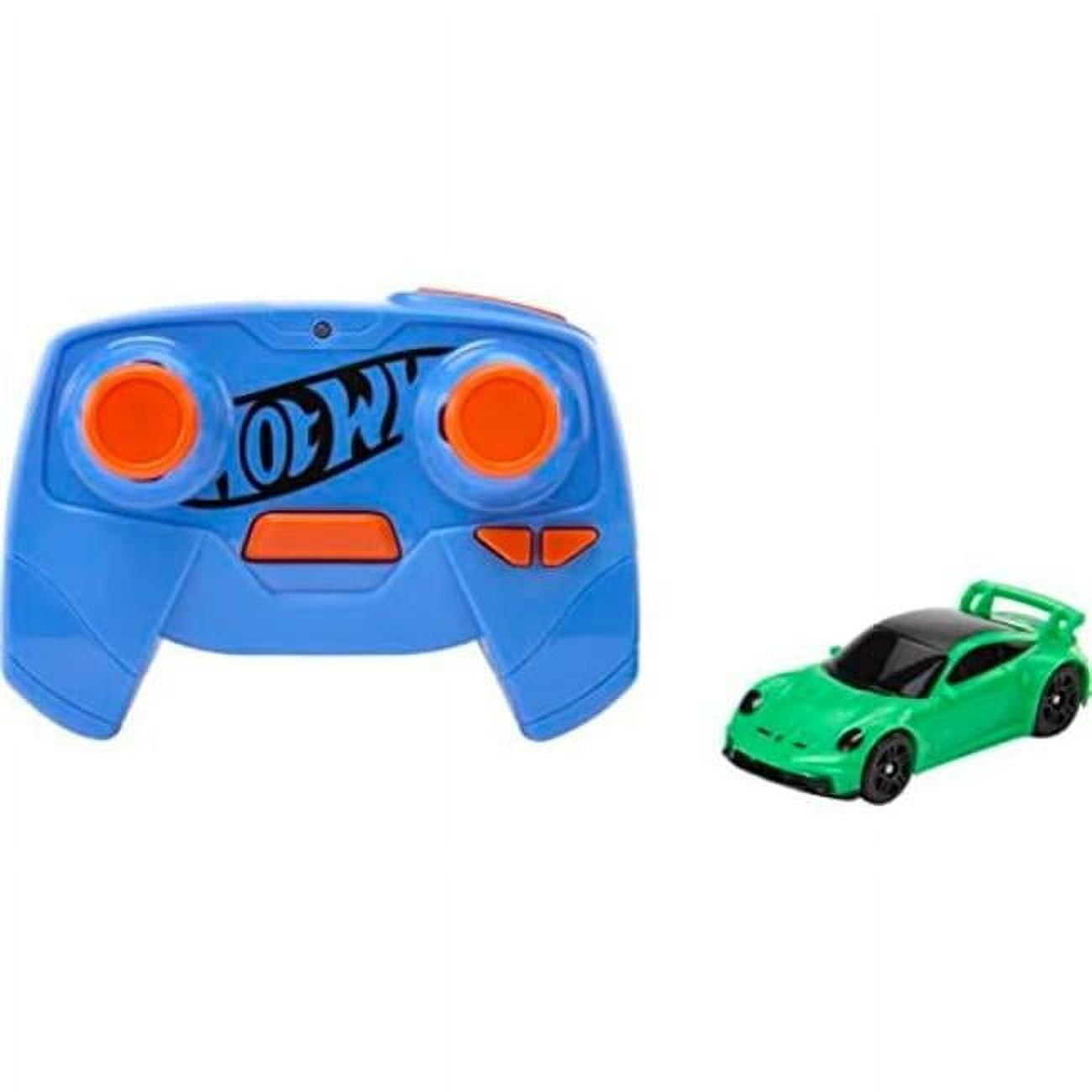 A-Sonic XS68444 Wheels 1-64 Scale RC Toy Car - Remote Control Porsche ...
