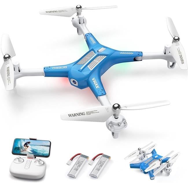 A-Sonic XS71518 X600W Drone with 1080P Camera for Kids Adults - Remote ...