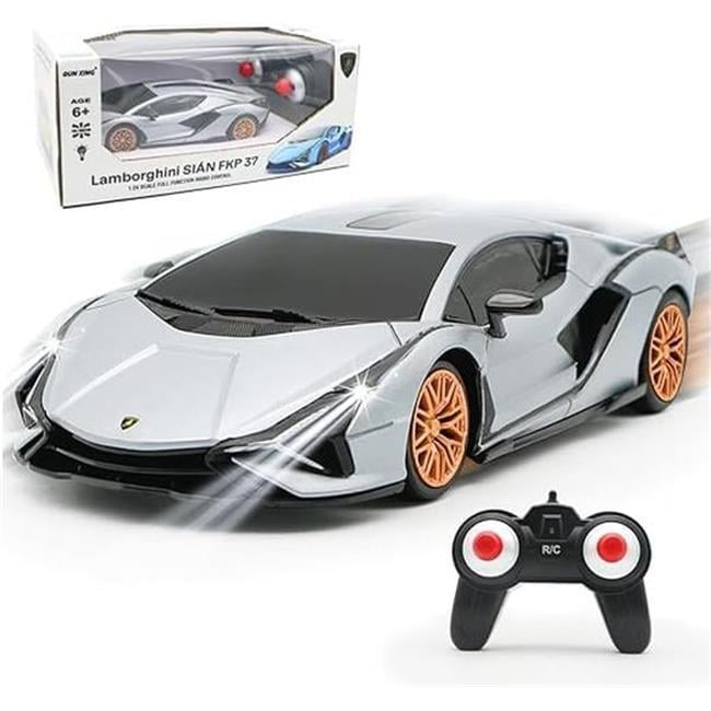 A-Sonic XS68357 XING Remote Control Car 1-24 Scale Officially Licensed ...