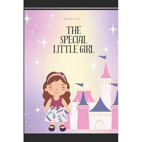 A Special Little Girl, (Paperback) - Walmart.com