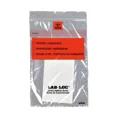 A Specimen Transport Bag with Document Pouch and Absorbent Pad ...