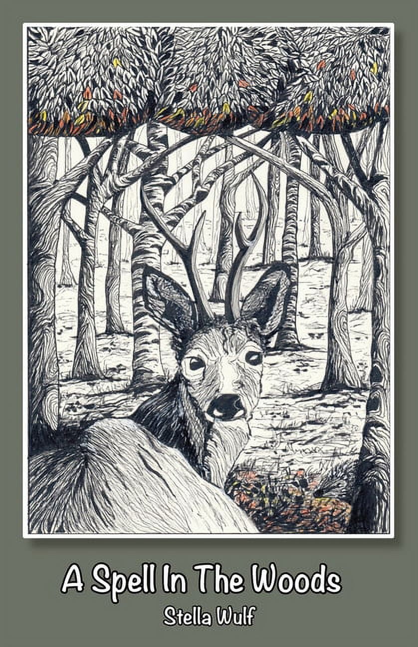 A Spell in The Woods (Paperback) - Walmart Business Supplies