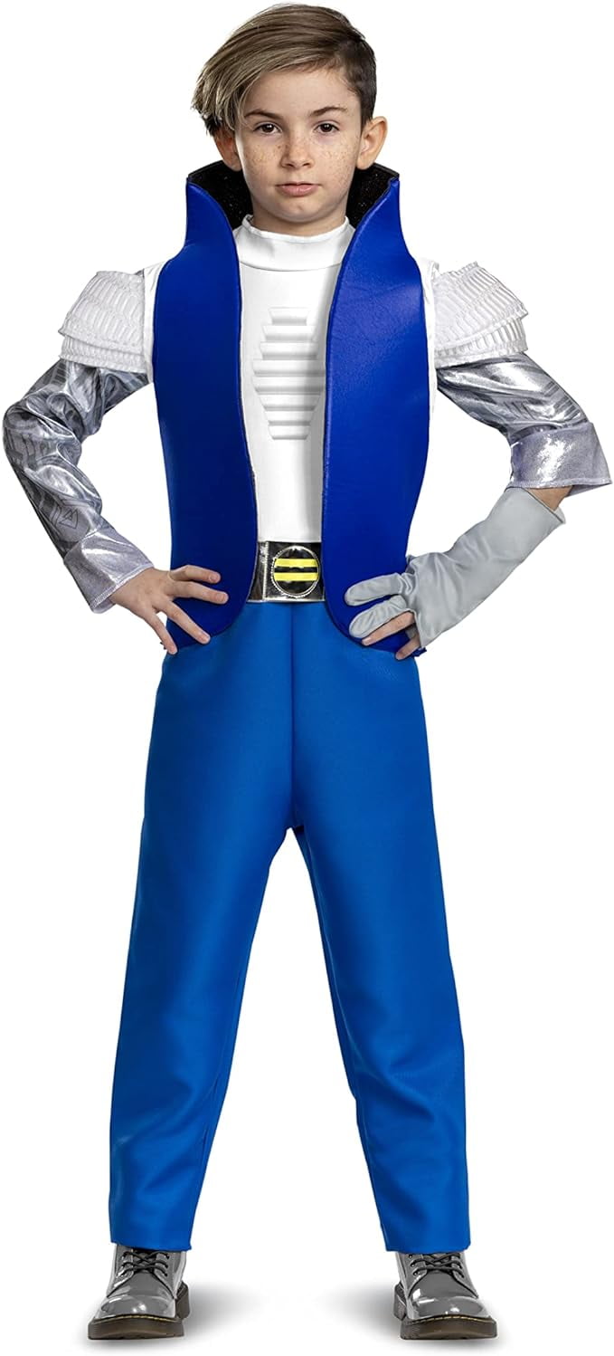 A-Spen Alien Costume for Kids, Official Disney Zombies 3 Costume Outfit ...