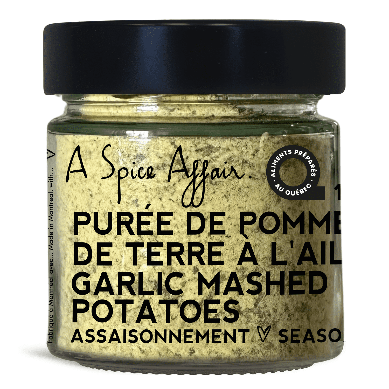 A Spice Affair's GARLIC MASHED POTATOES SEASONING 4.55 oz (130 g ...