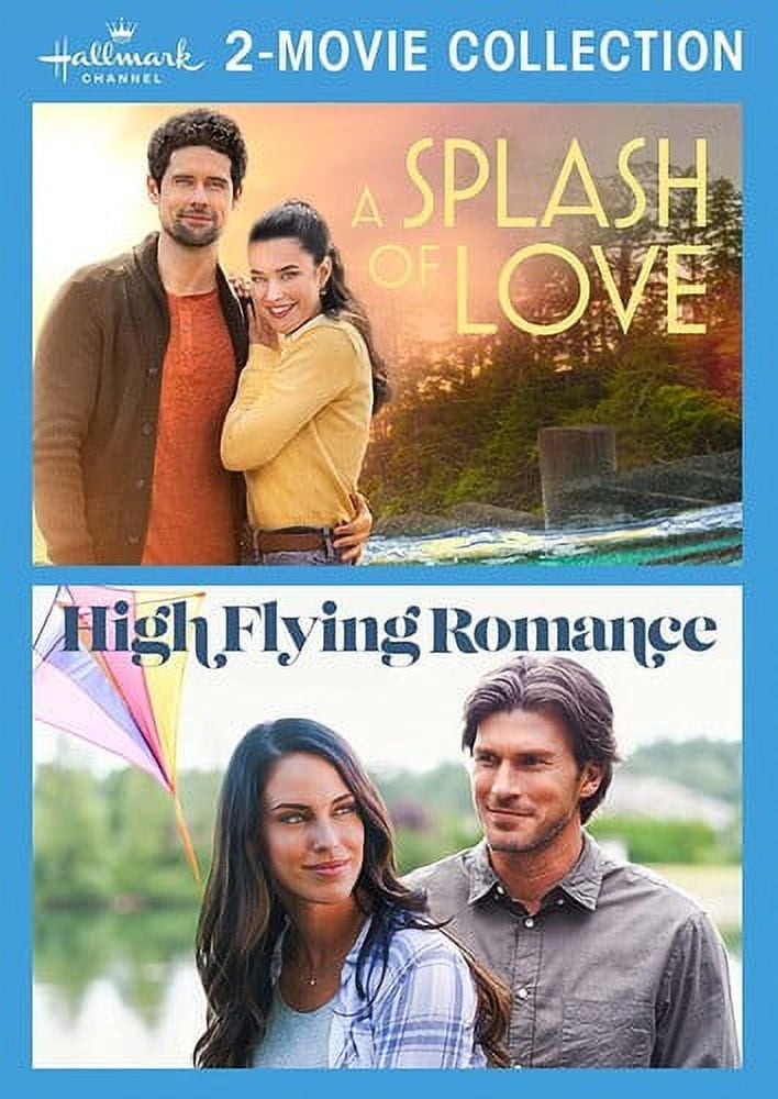 A Splash of Love / High Flying Romance (Hallmark Channel 2-Movie ...