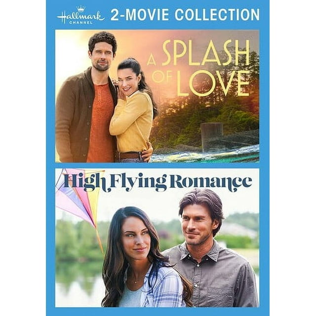 A Splash of Love / High Flying Romance (Hallmark Channel 2-Movie Collection) (DVD), Hallmark ...