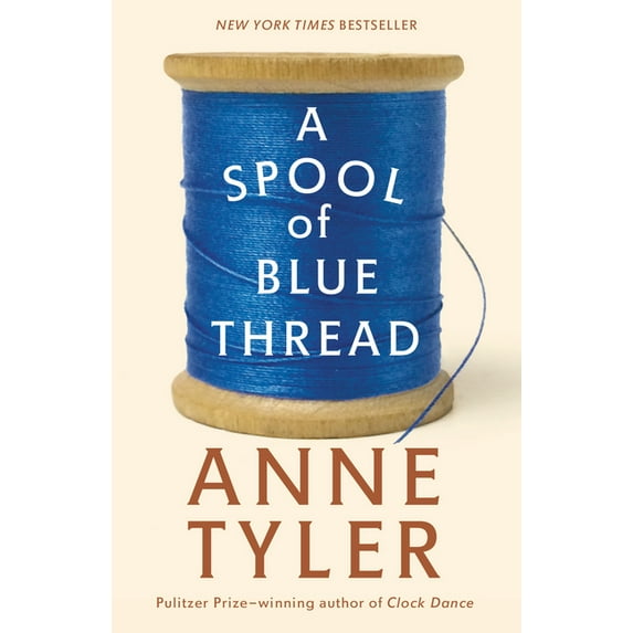 A Spool of Blue Thread, (Paperback) - Walmart.com