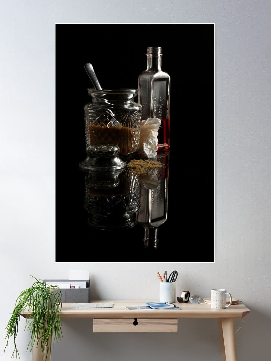 A Spoonful Of Sugar Poster Wall Art, Modern Wall Decor For Living Room ...