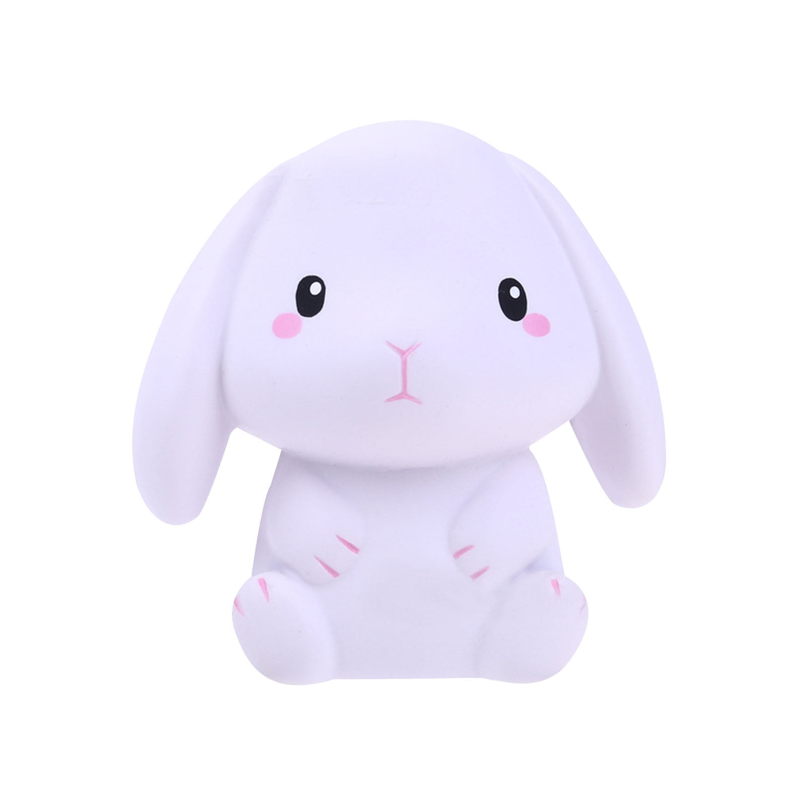 A Squeeze Decompression Bunny Toy Cute Slow Rising Stress Relief For ...