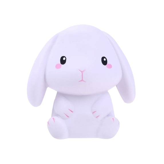 A Squeeze Decompression Bunny Toy Cute Slow Rising Stress Relief For ...