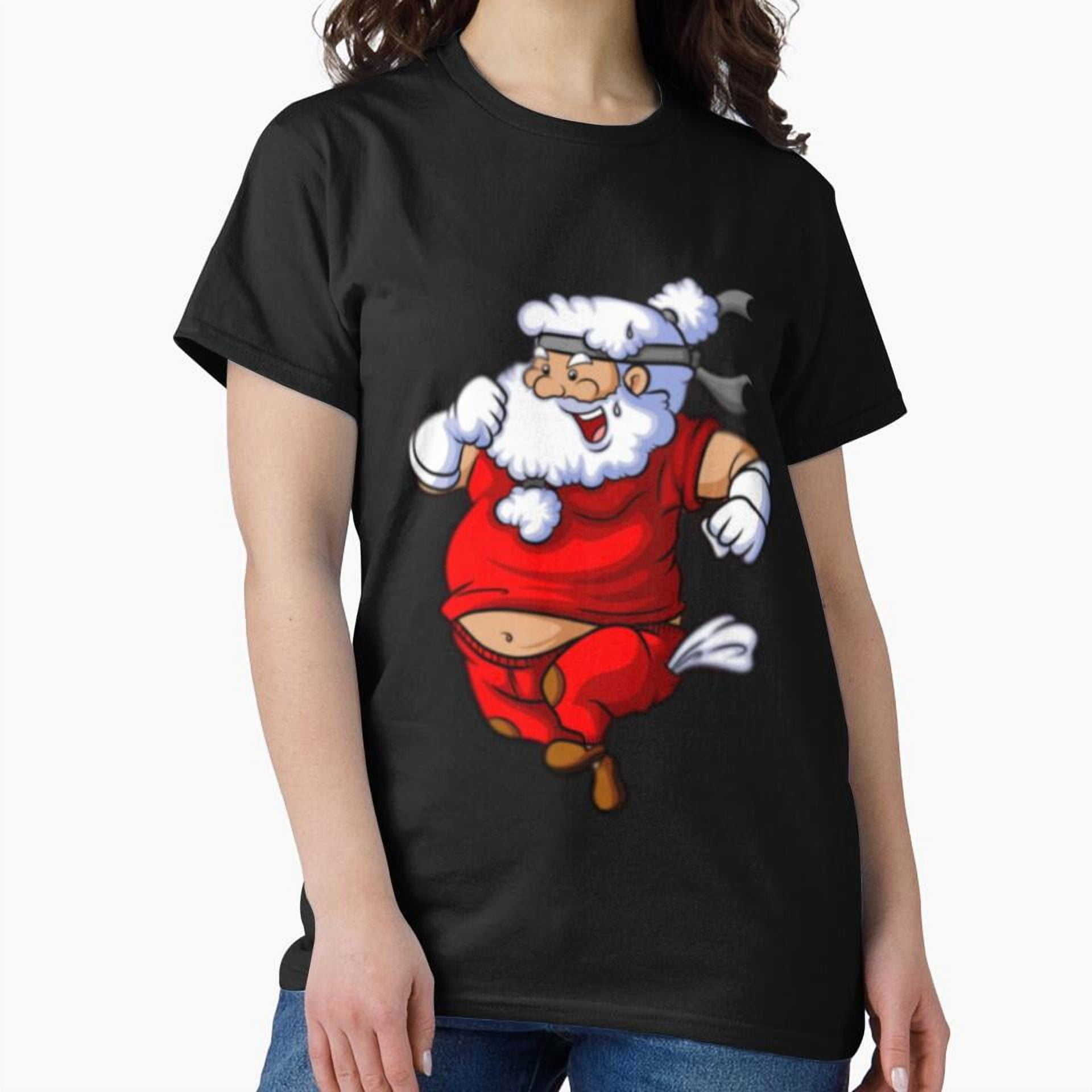 A St. Nick Claus Christmas Holiday Season Festive Design - Stocking ...