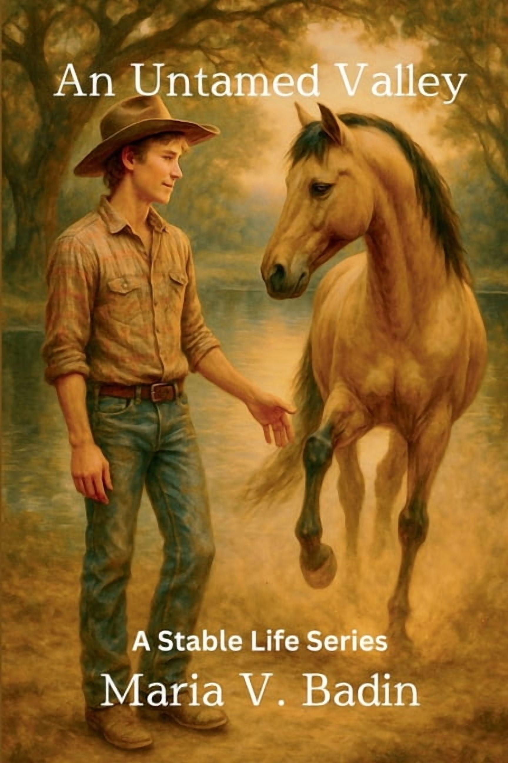 A Stable Life An Untamed Valley, Book 2, (Paperback) - Walmart.com