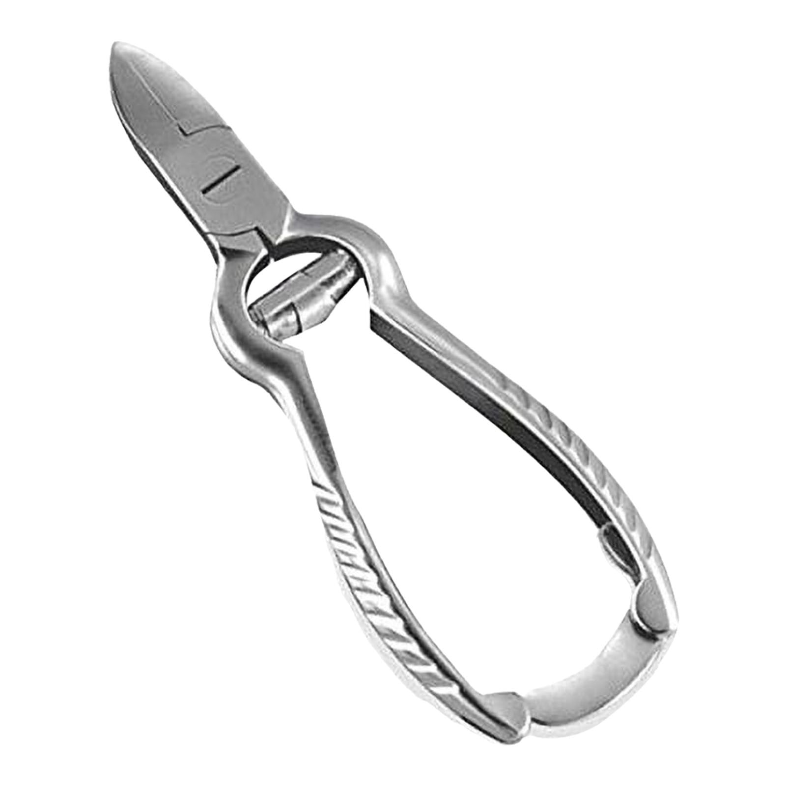 A Star Heavy Duty Stainless Steel Toenail Nipper - Effortless Cutting ...