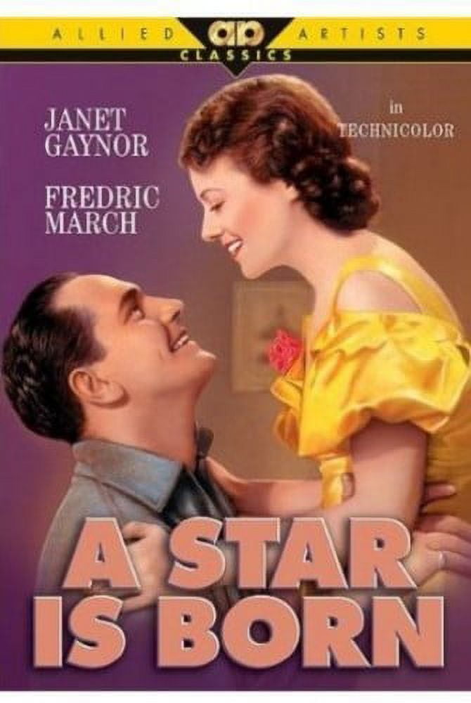 A Star Is Born (DVD) - Walmart.com