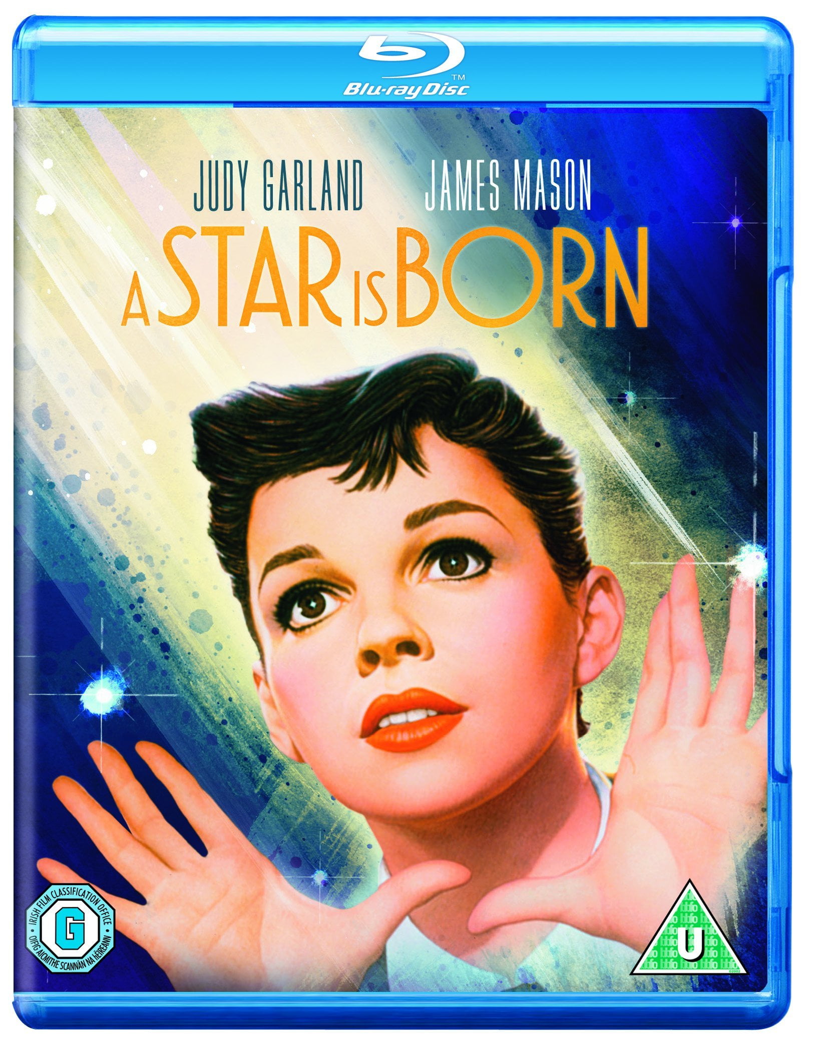 A Star is Born [Blu-ray] [1954] [Region Free] - Walmart.com
