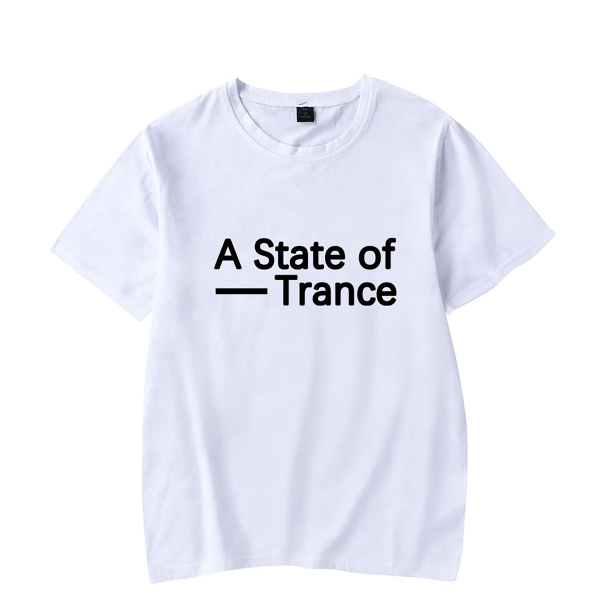 A State of Trance 2024 - Destination T-Shirt Women Men Summer Hiphop ...
