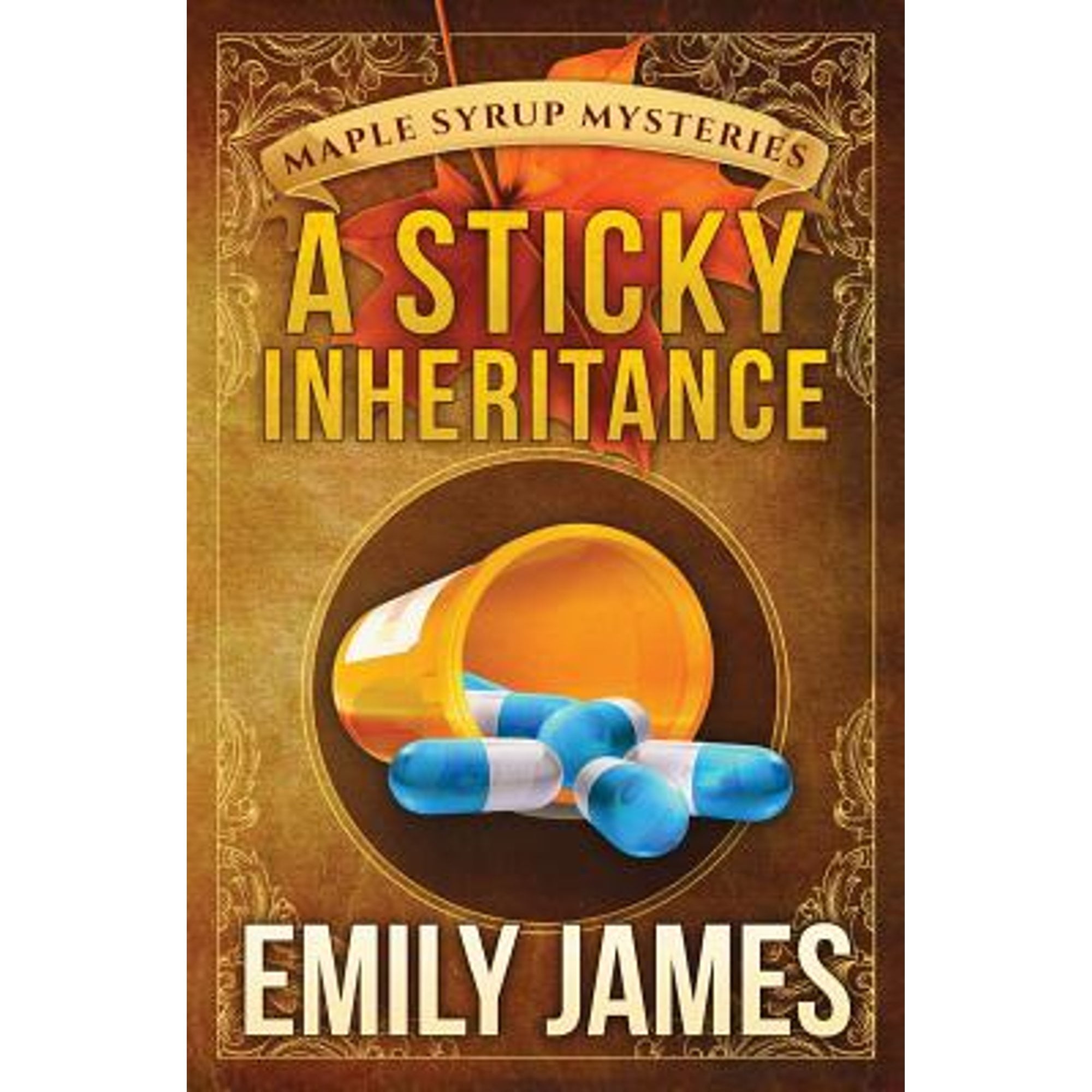 Pre-Owned A Sticky Inheritance (Paperback) 0992037255 9780992037253 ...