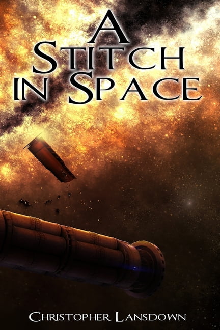 A Stitch in Space, (Paperback) - Walmart.com