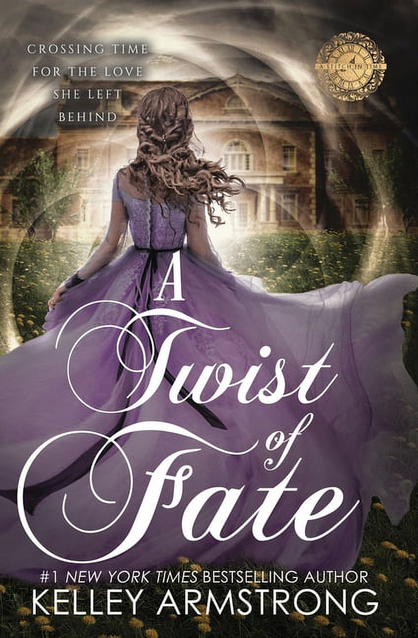 A Stitch in Time A Twist of Fate, Book 2, (Paperback) - Walmart.com