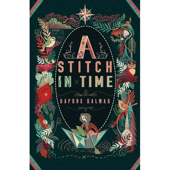 A Stitch Time Patterns