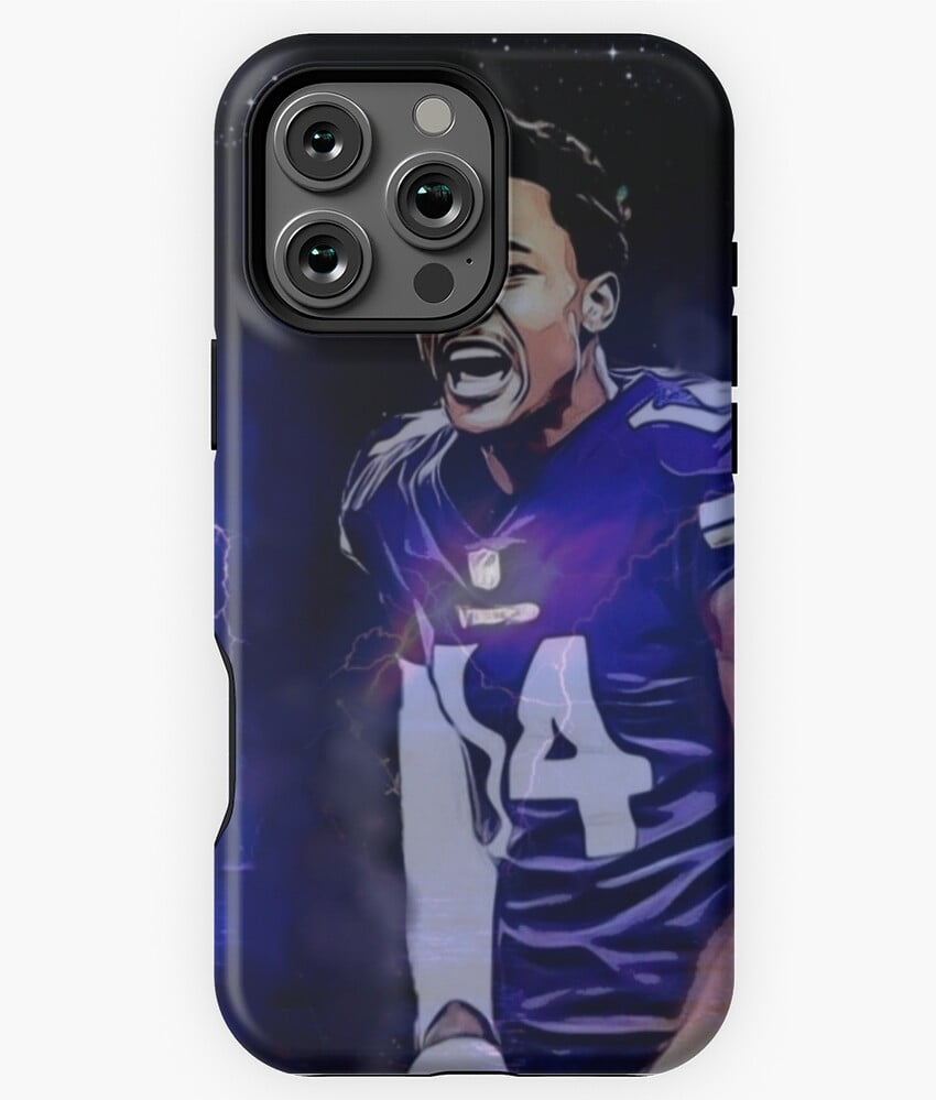 A Storm is Brewing Football Team Phone Case for iPhone 16 15 14 13 12 ...