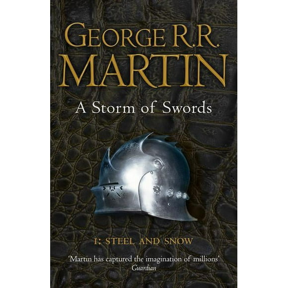 A Storm Of Swords Illustrated Edition
