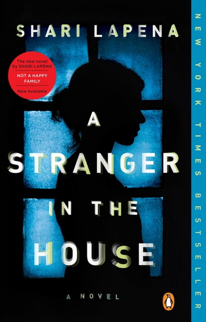 A Stranger in the House - Walmart.com
