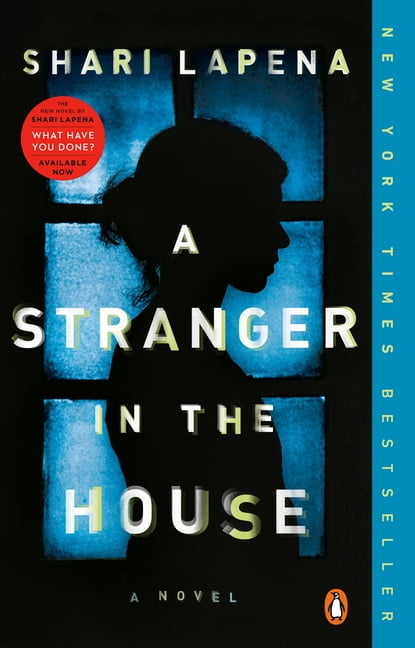 A Stranger in the House - Walmart.com