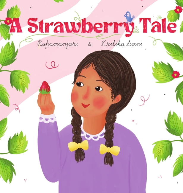 A Strawberry Tale, (Hardcover) - Walmart.com