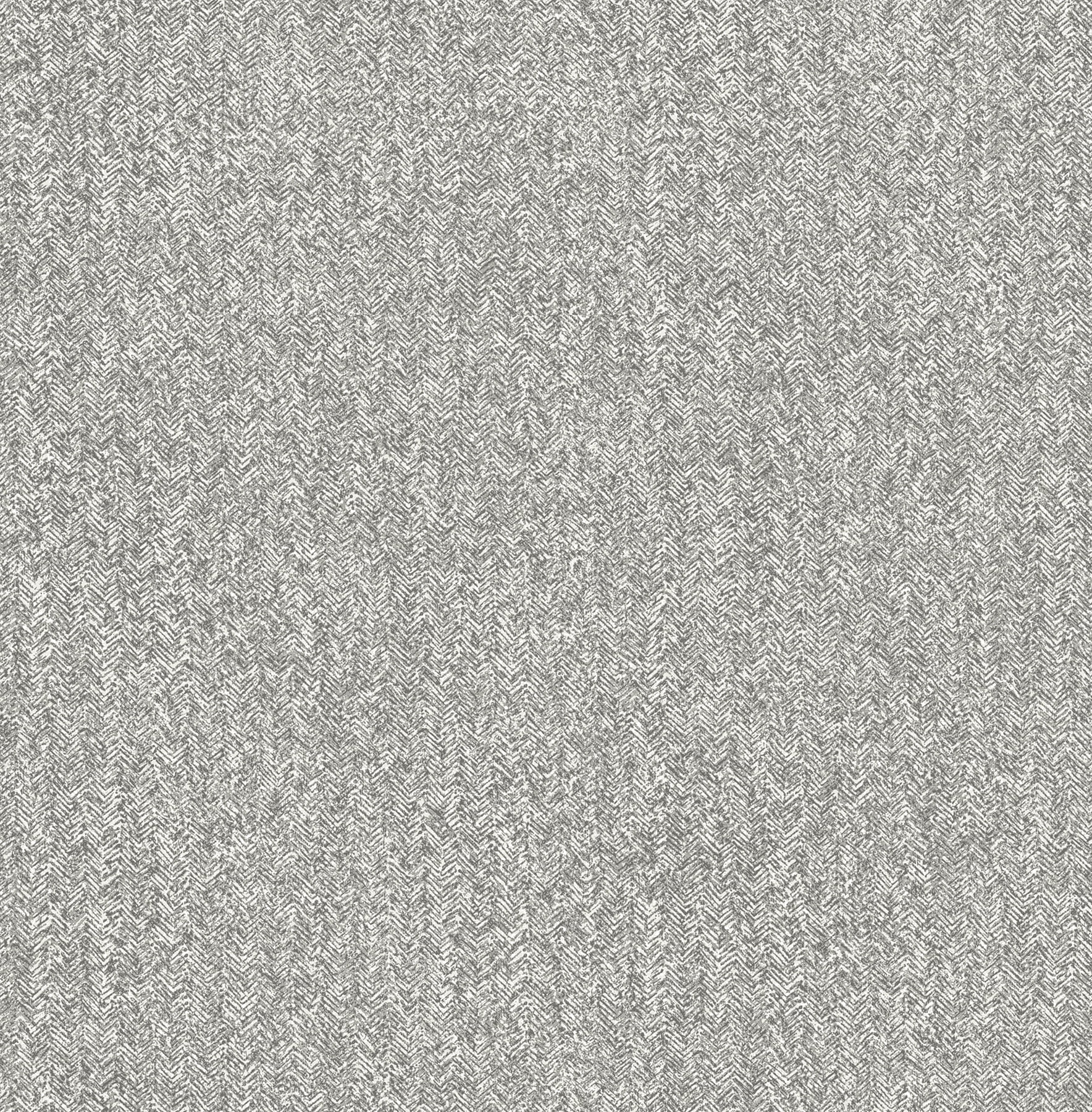A-Street Prints Ashbee Dark Grey Tweed Wallpaper - Walmart.com