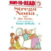 Strega Nona (Board Book) - Walmart.com
