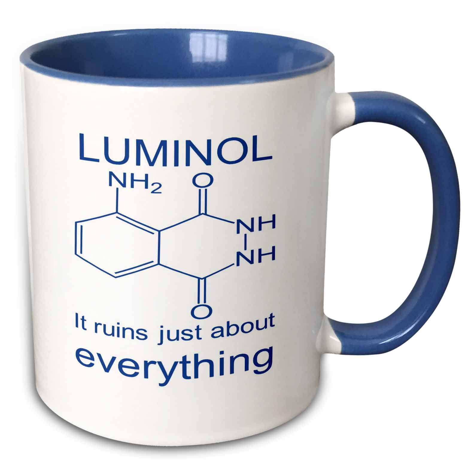 3drose, a Striking Glow - Luminol It Ruins Just About Everything, 15oz ...