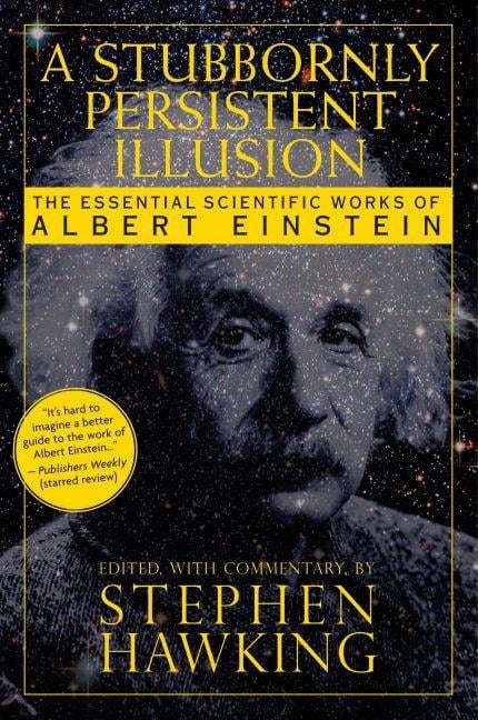 A Stubbornly Persistent Illusion (Paperback) - Walmart.com
