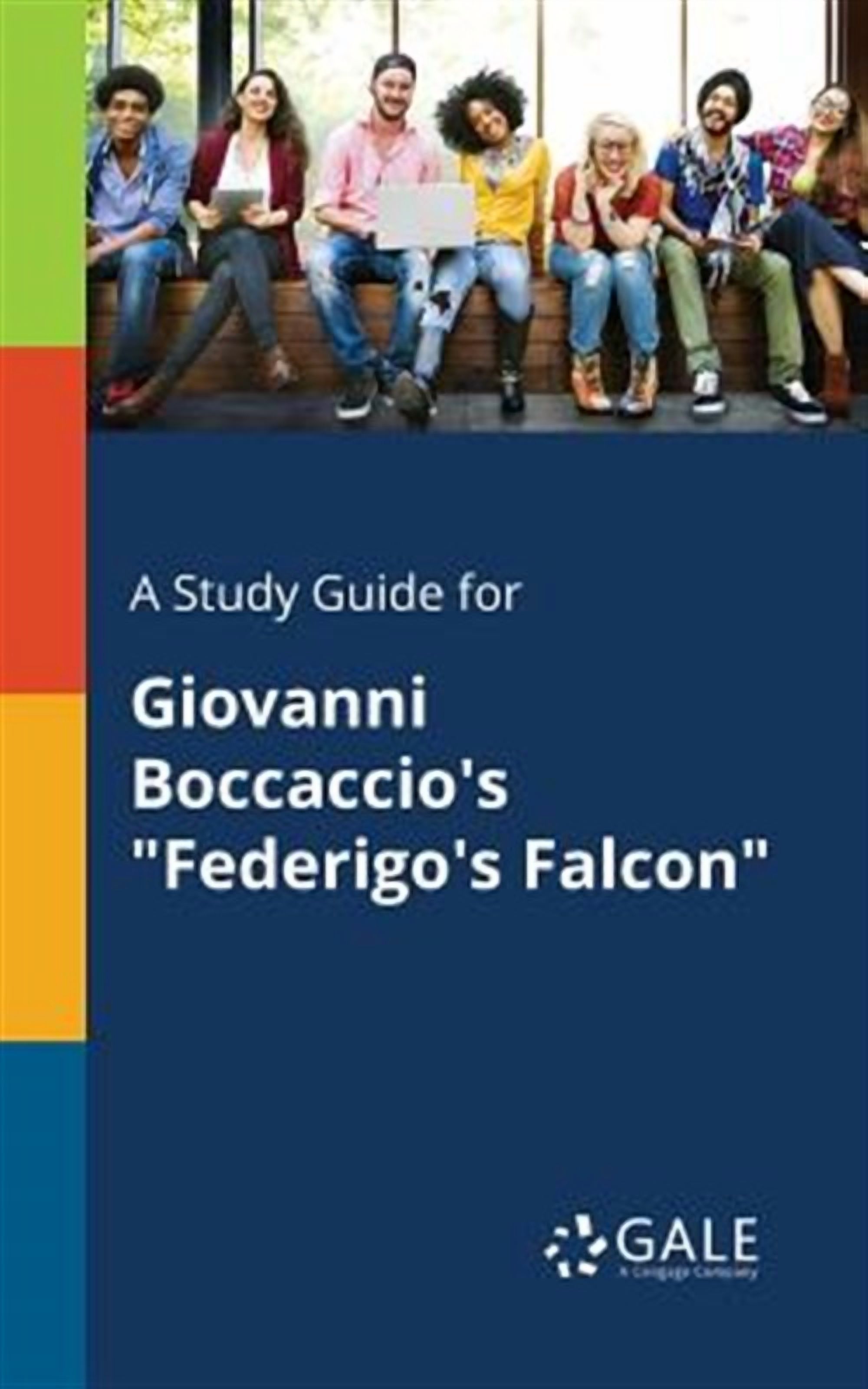 A Study Guide for Giovanni Boccaccio's "Federigo's Falcon" (Paperback ...